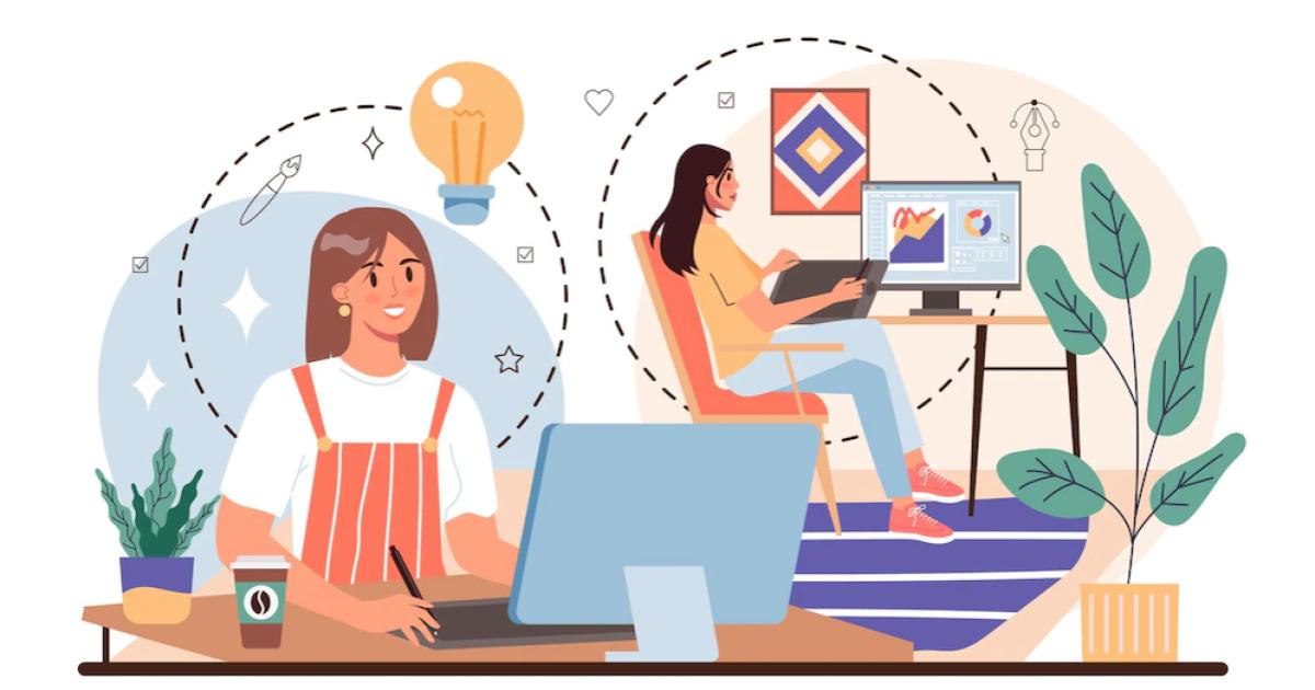 Ingin Jadi Desainer Grafis? Kuasai 10 Skills Desainer Grafis Pemula Ini! | Berita | Gamelab ...